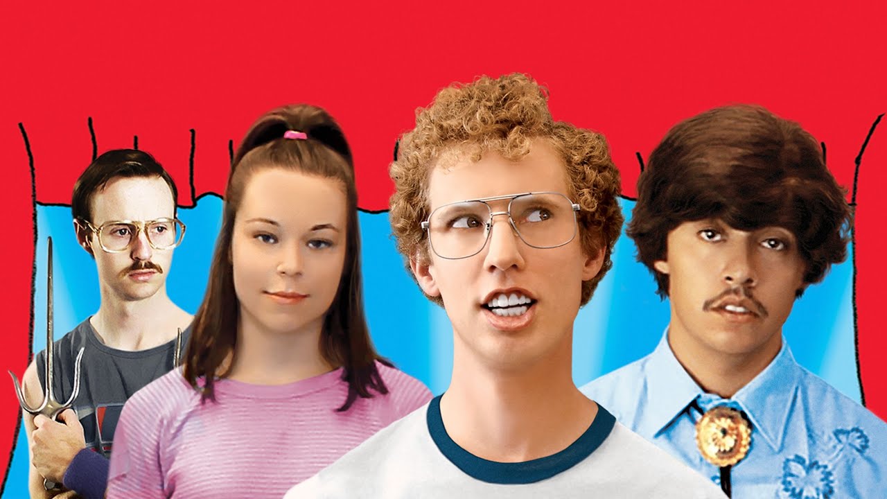 Napoleon Dynamite Full Movie Facts & Review in English / Jon Heder ...