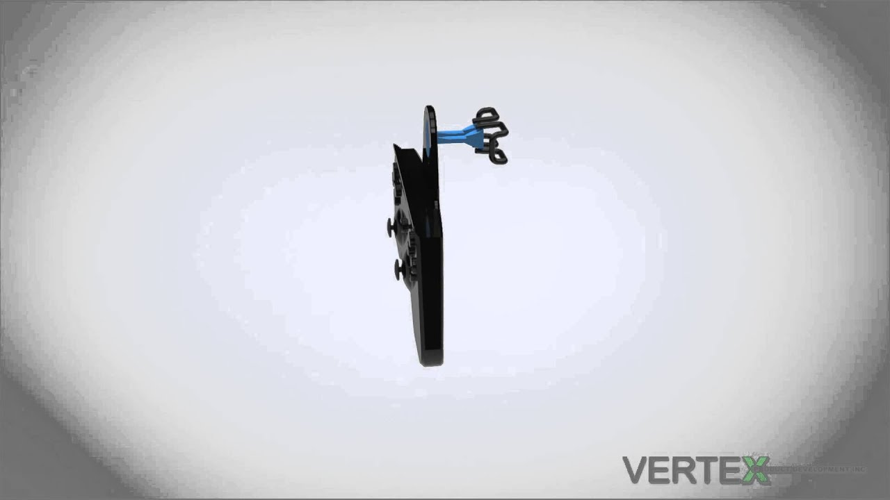 Wireless Game Controller Exploded Animation - Industrial Design Firm ...