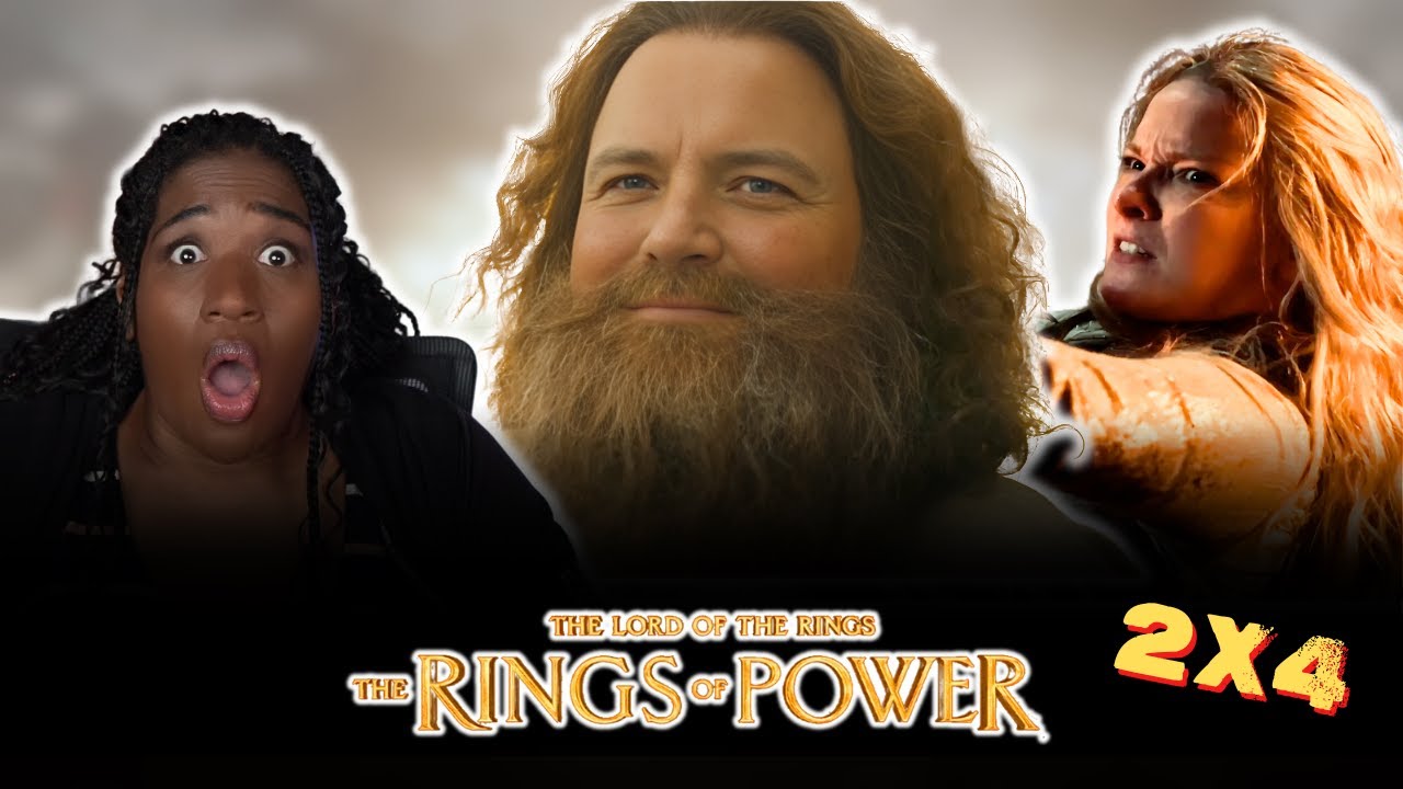 Call Him Tom Da Bomb(adil) | Rings of Power 2x4 - YouTube