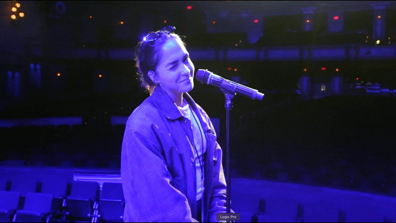 Lorelei Marcell - Tour Diaries: ALL'S WELL TOUR 2024 - YouTube