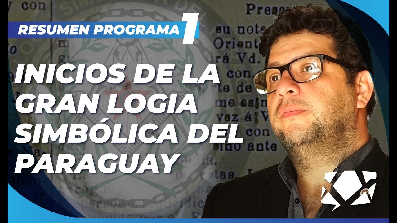 Programa 1 (Bloque 1) – Historia de la Gran Logia Simbólica del ...