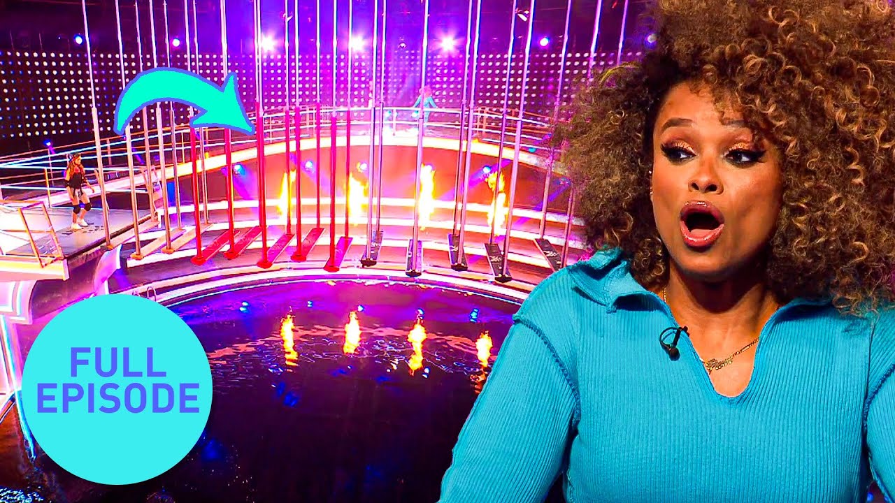 No One Escapes the Intensity of This Obstacle Course | The Void - YouTube