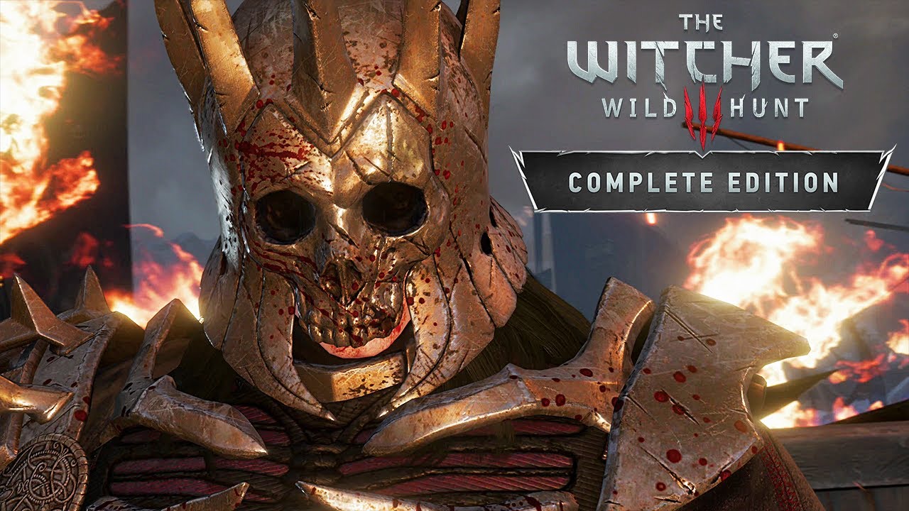 The Witcher 3: Wild Hunt (Complete Edition) - All Bosses & Endings ...