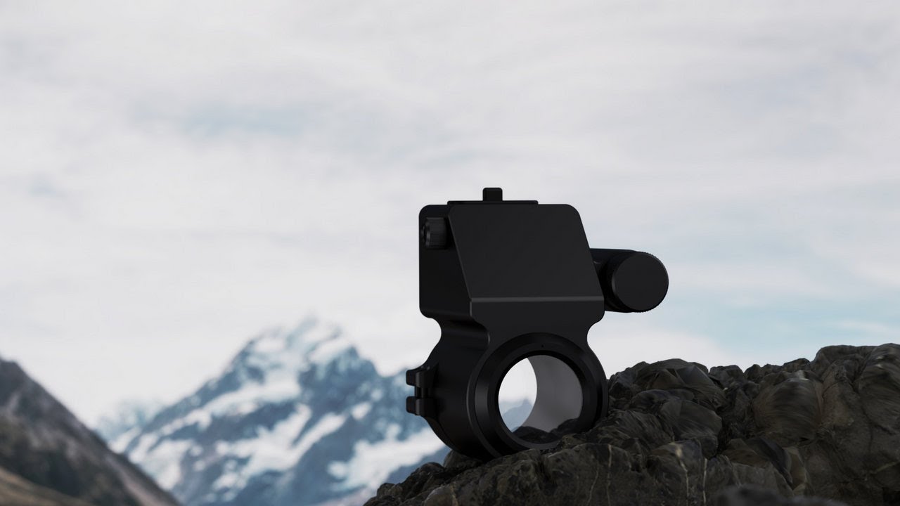 Scopemate S28 Scope Recorder - YouTube