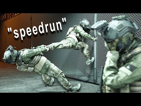 How NPCs see players doing speedruns: