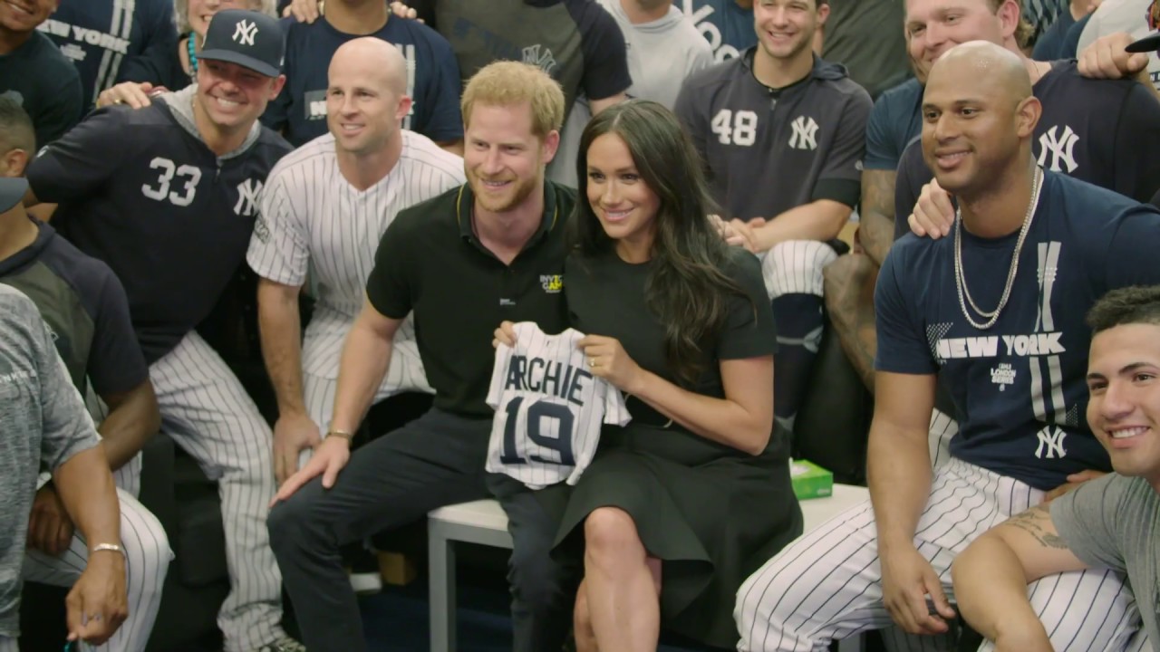 Saturday at the MLB London Series, a Royal visit and historic first ...