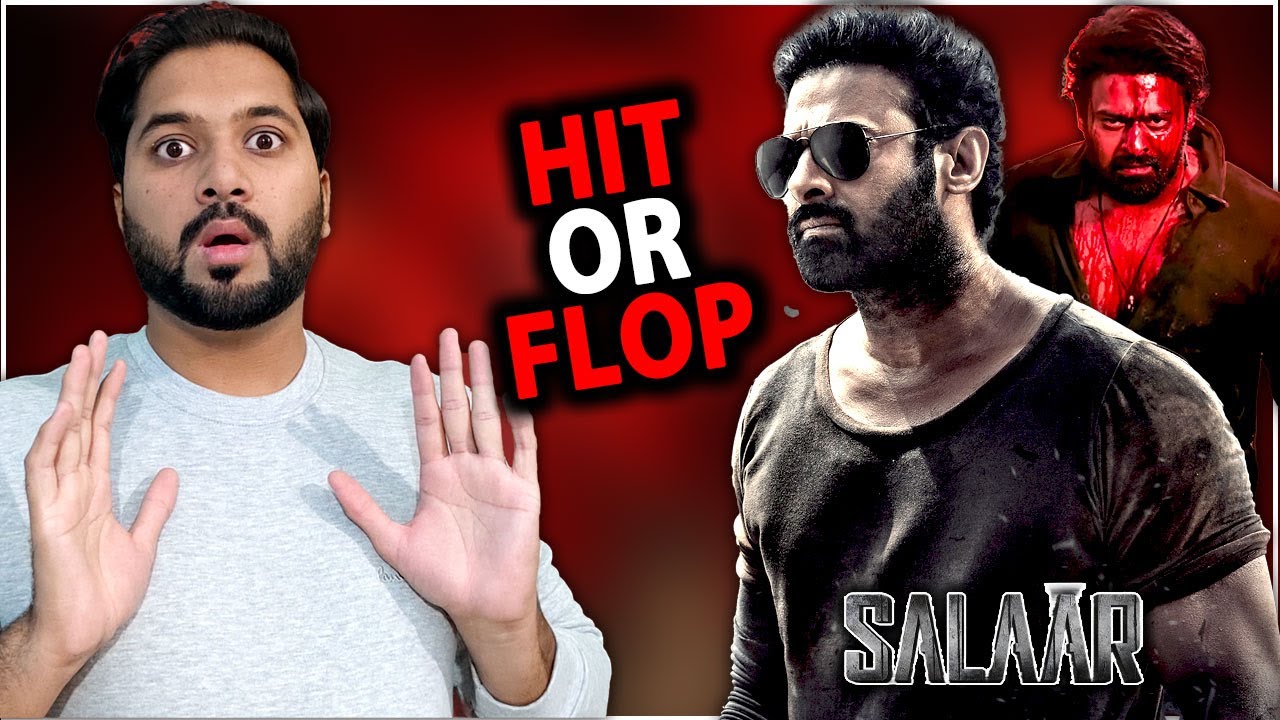 Salaar Hit Or Flop - Box Office Collection | Salaar Vs Baahubali Vs ...