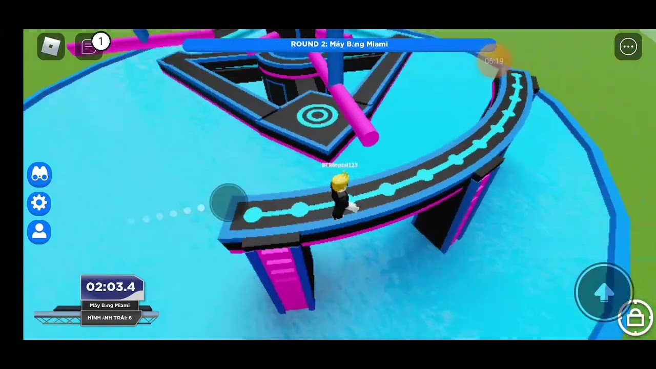 Roblox: Wipeout Auto Public Tesing #27 - YouTube