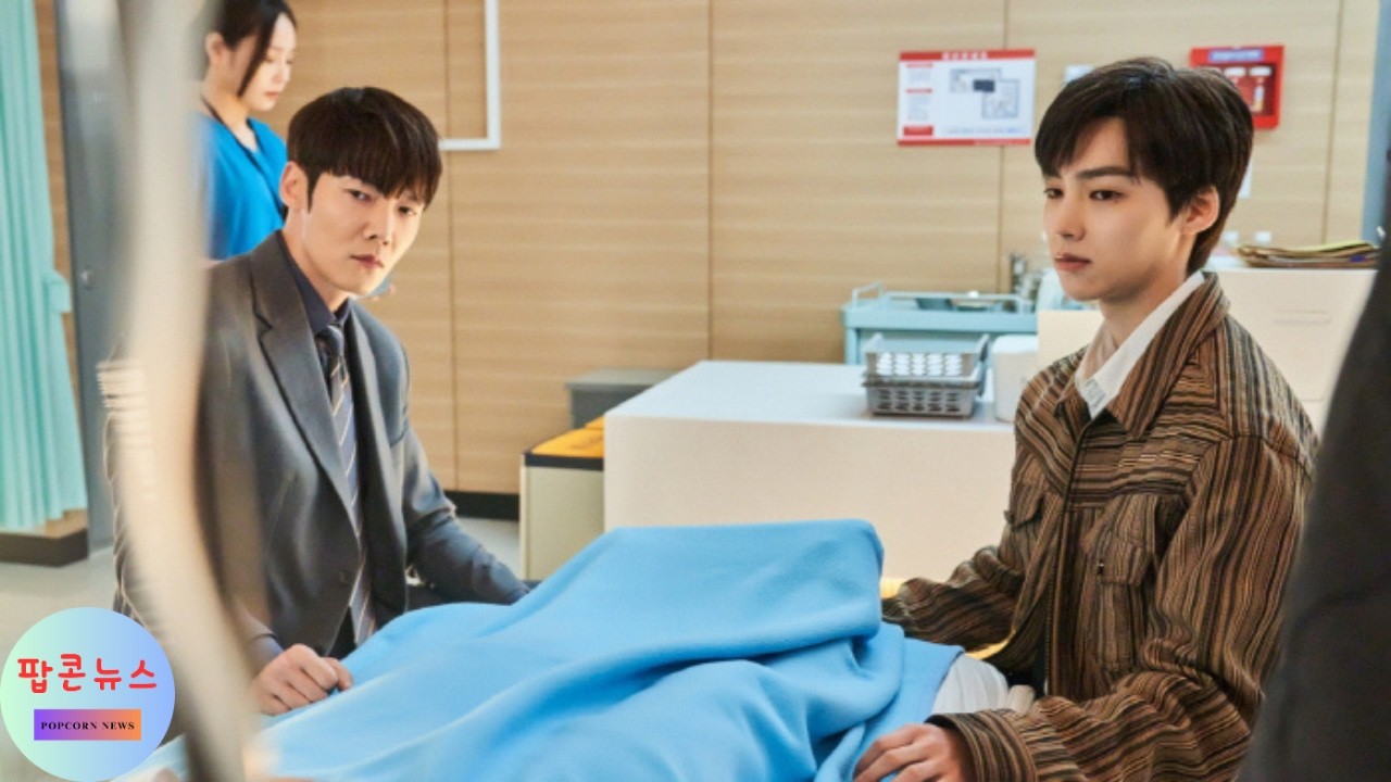 "최진혁vs백서후, 정은지 사이의 긴장감 넘치는 로맨스 기싸움!"-““A tense romantic battle between ...