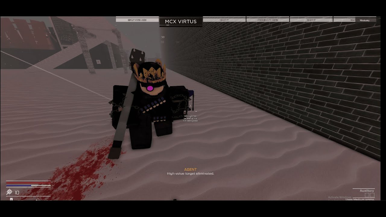 Decaying Winter Subpar Scrap Scavenger Challenge. // SOLO // - YouTube