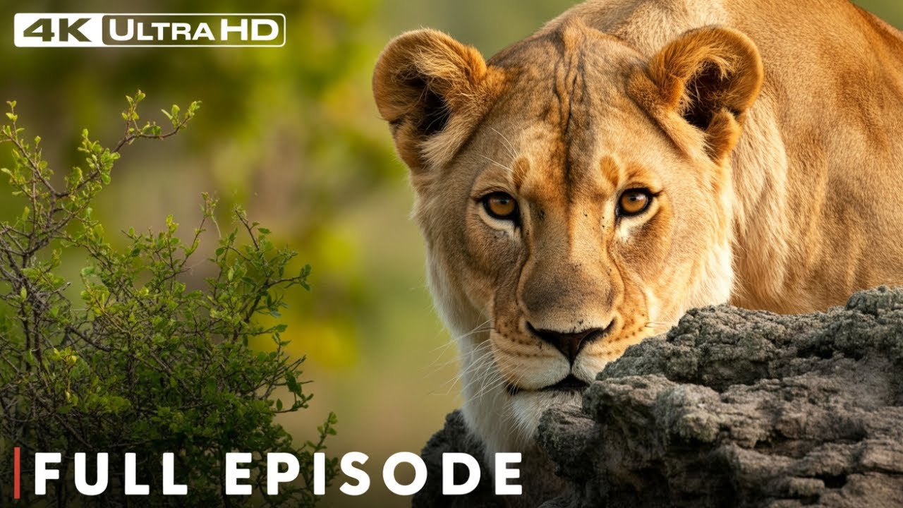 The Deadliest Predators on Earth - YouTube