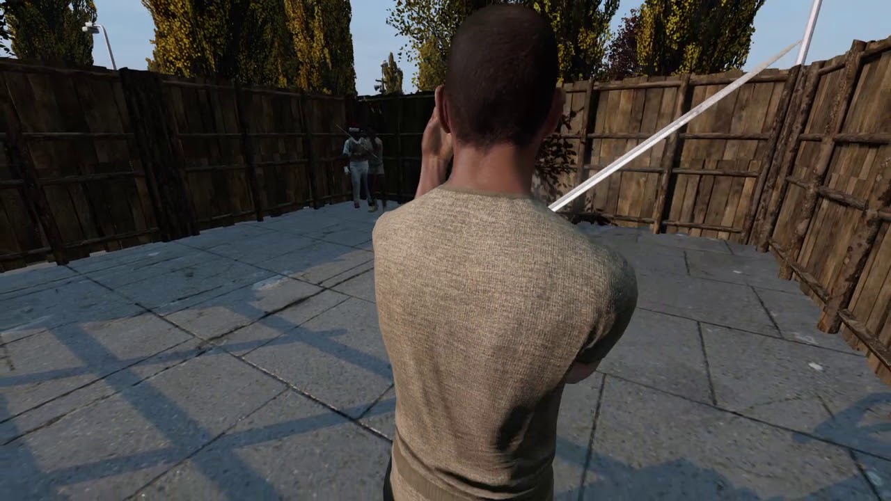 DayZ_ Zeleno Fight Night - YouTube