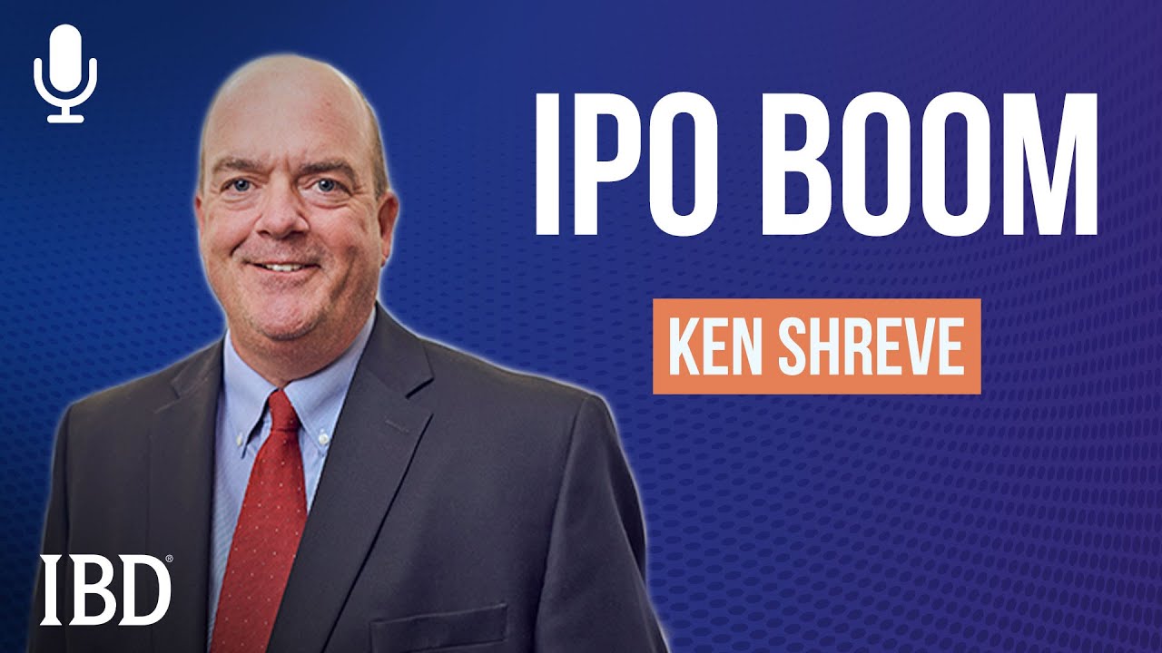 Here’s How To Trade The High-Octane IPO Boom | Investing With IBD - YouTube