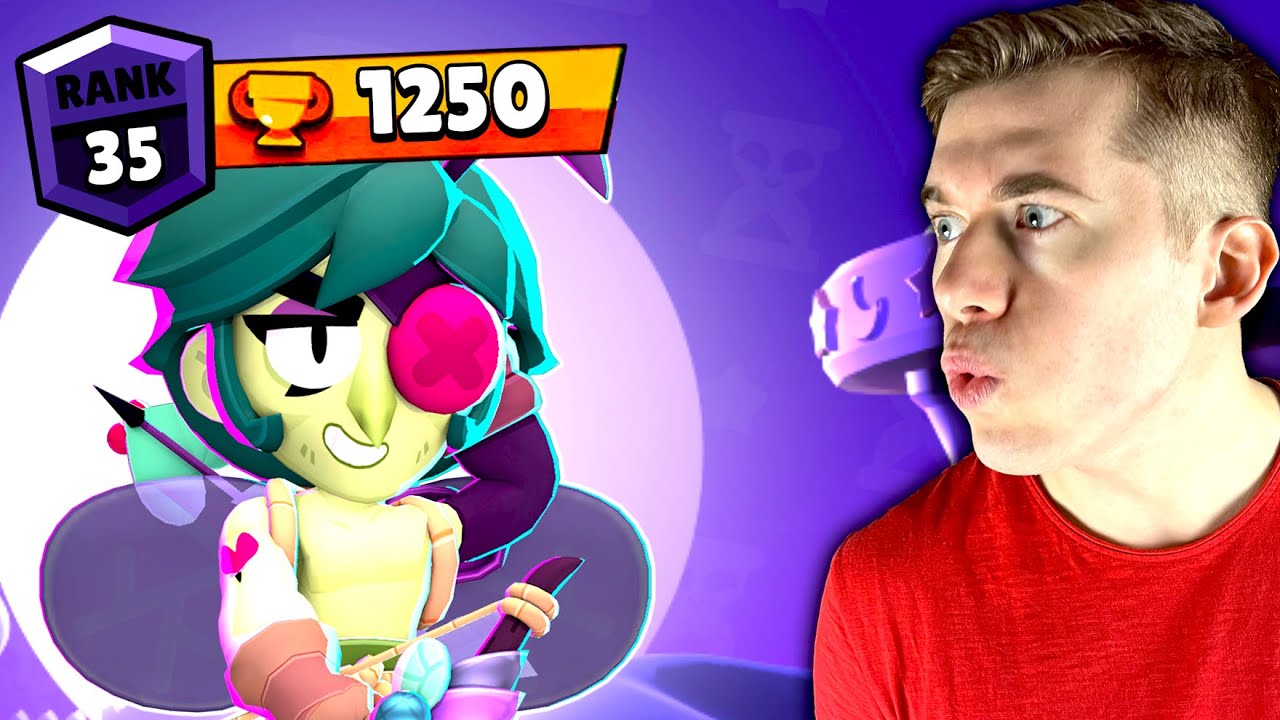 🦟🏹 ANGELO RANK 35! | Brawl Stars ITA - YouTube