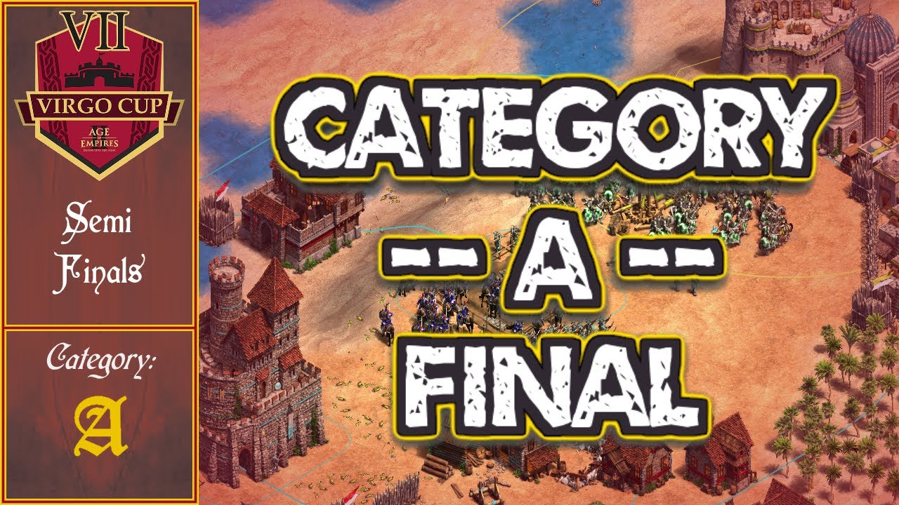 CATEGORY A - GRAND FINAL (VC7 Play-Offs) - YouTube