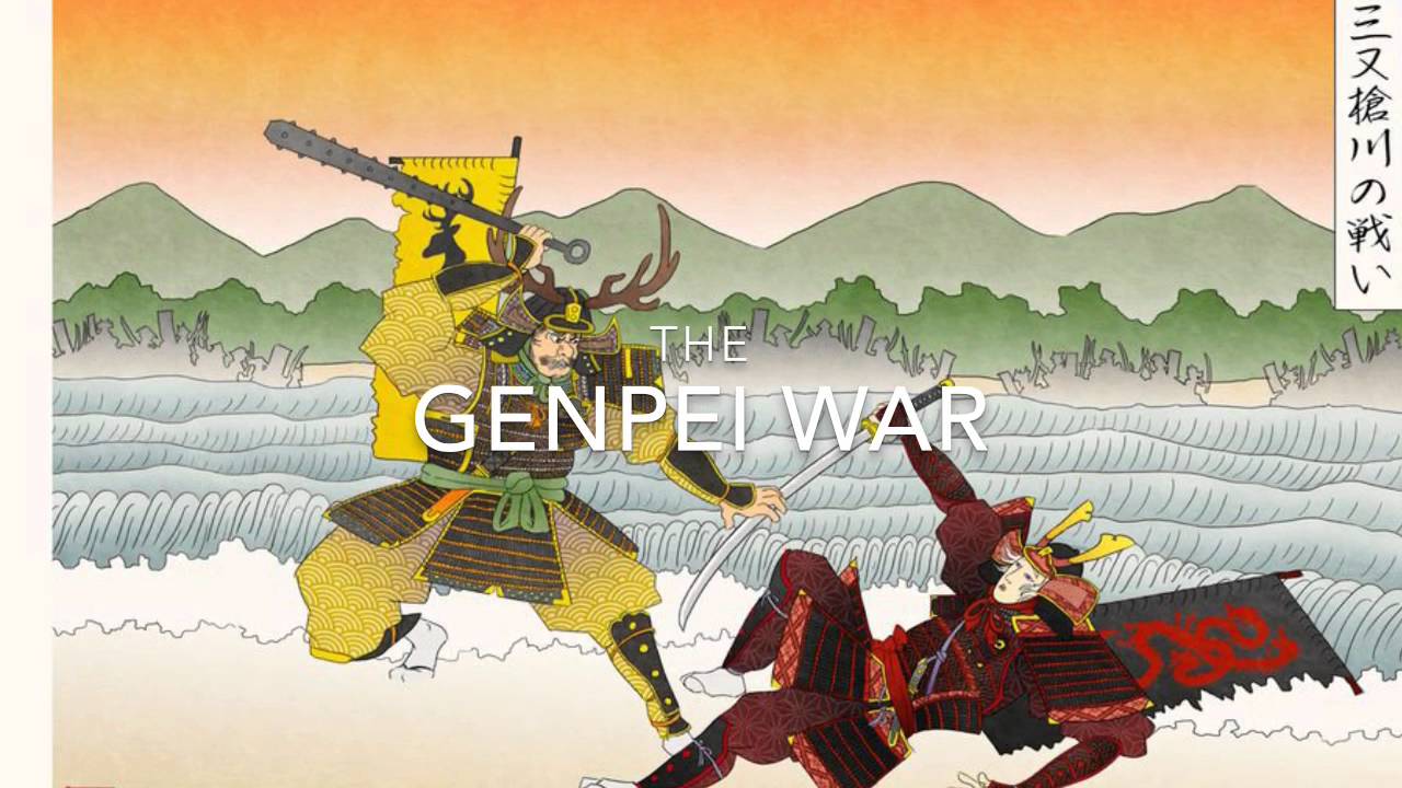 The Genpei War (Full Documentary) - YouTube