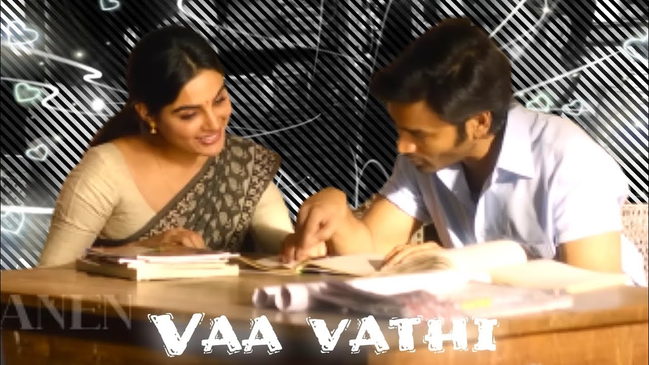 va vathi dhanush song 🖤vaathi song dhanush whatsapp status dhanush new ...