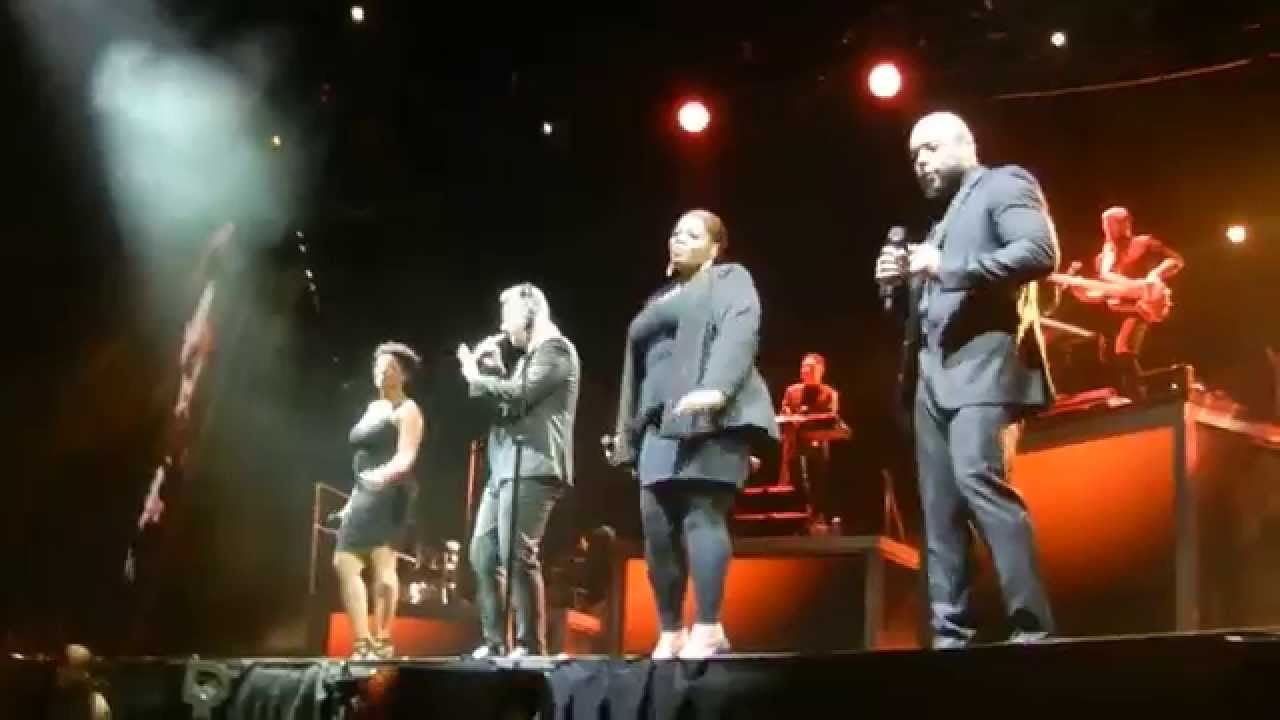 Sam Smith - Restart (Toronto, Ontario) - YouTube