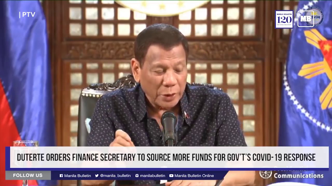 DUTERTE NEWS UPDATE - YouTube