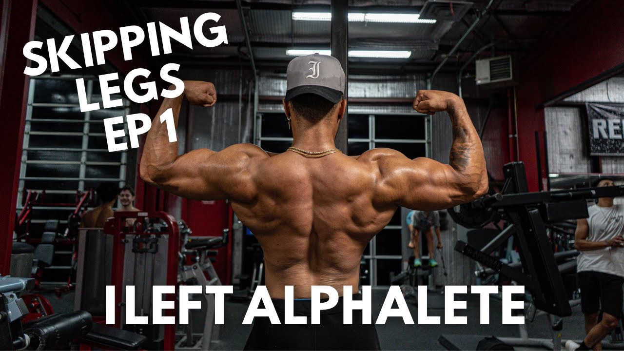 FULL BACK WORKOUT TO GO PRO - YouTube