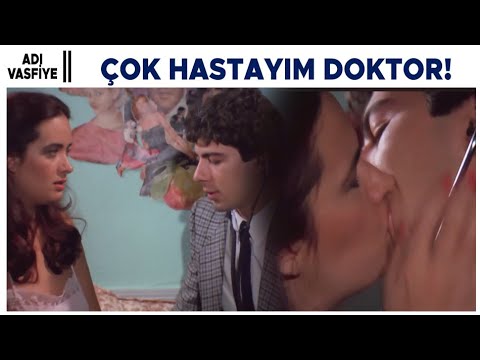 Adı Vasfiye Türk Filmi | Çok hastayım doktor bey!