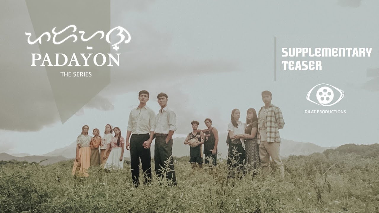 Padayon The Series - Supplementary teaser - YouTube