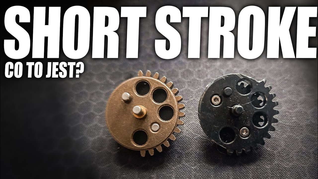 SS - Short Stroke | Co to jest? Jakie ma zastosowanie? Jakie ma zalety ...