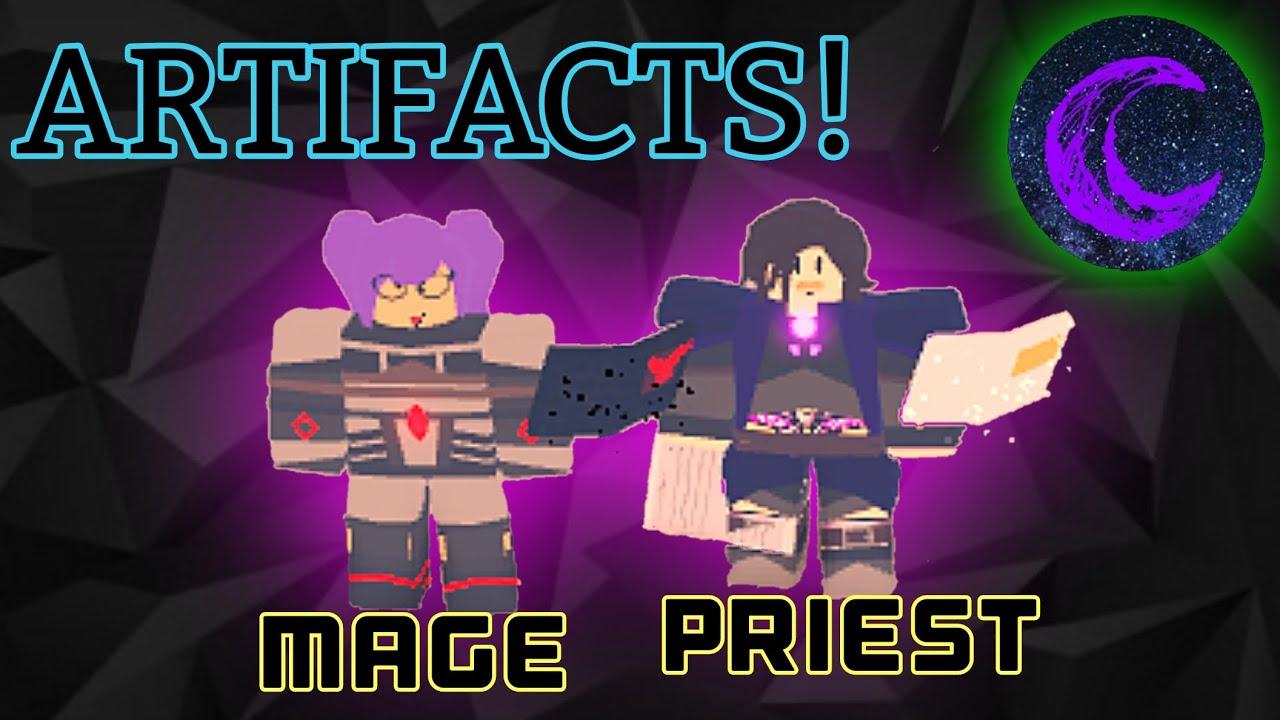 New Magic Classes + Artifacts | Exoria | Roblox - YouTube
