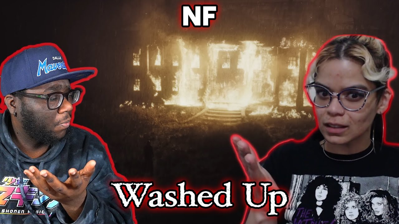 Ekard and OTK React to NF - Washed Up - YouTube