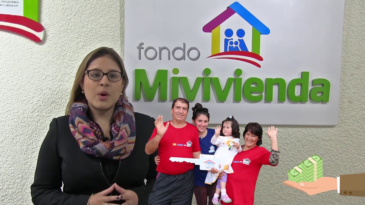 Requisitos para Acceder al Programa TECHO PROPIO - YouTube