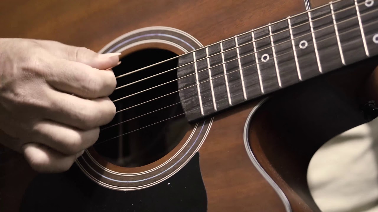 Playing Guitar Music Guitar Instrument Musician || Mini Theater - YouTube