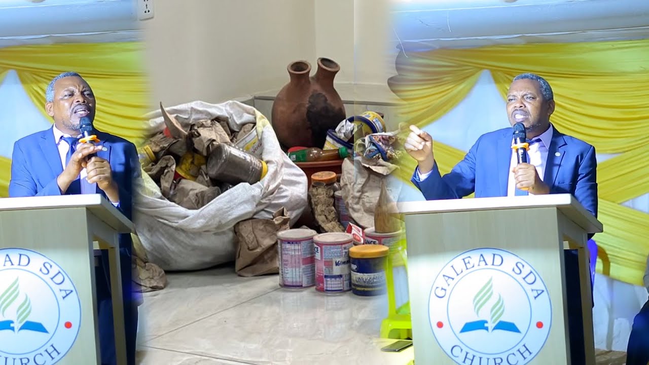 IBY'ABAPFU BIRIRWA N'ABAPFUMU💔IKIGISHO CYIZA MU MAVUNA I GELAYADI# ...