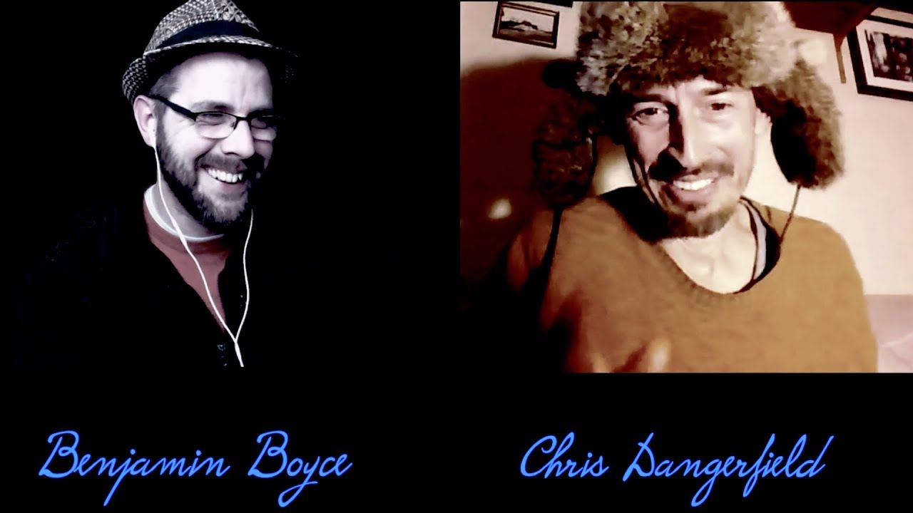 Rescuing Postmodernism from the Belly of the Whale, with Chris Dangerfield - YouTube