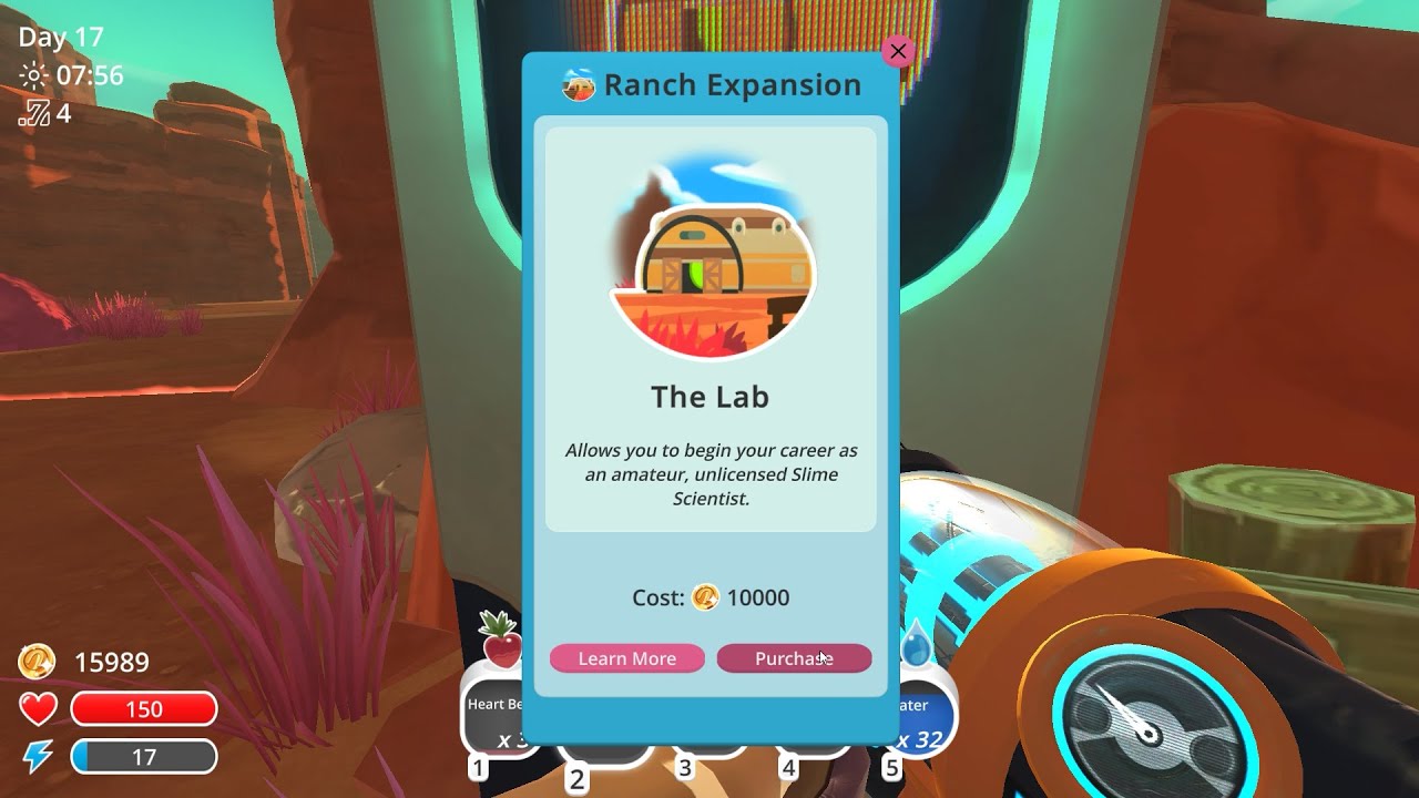 Slime Rancher EP7 | The $10,000 Slime Lab - YouTube