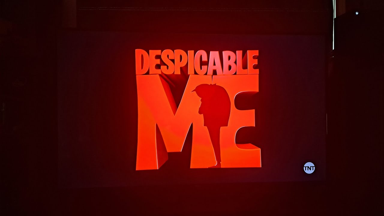 Despicable Me (2010) - TNT Intro (Part 2) - YouTube