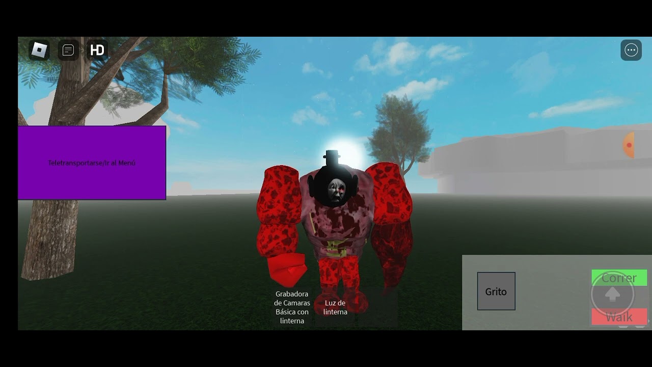 Horror Engine Roblox - YouTube