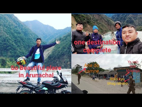 visit one of holi place in wakro Arunachal Pradesh North East India ...