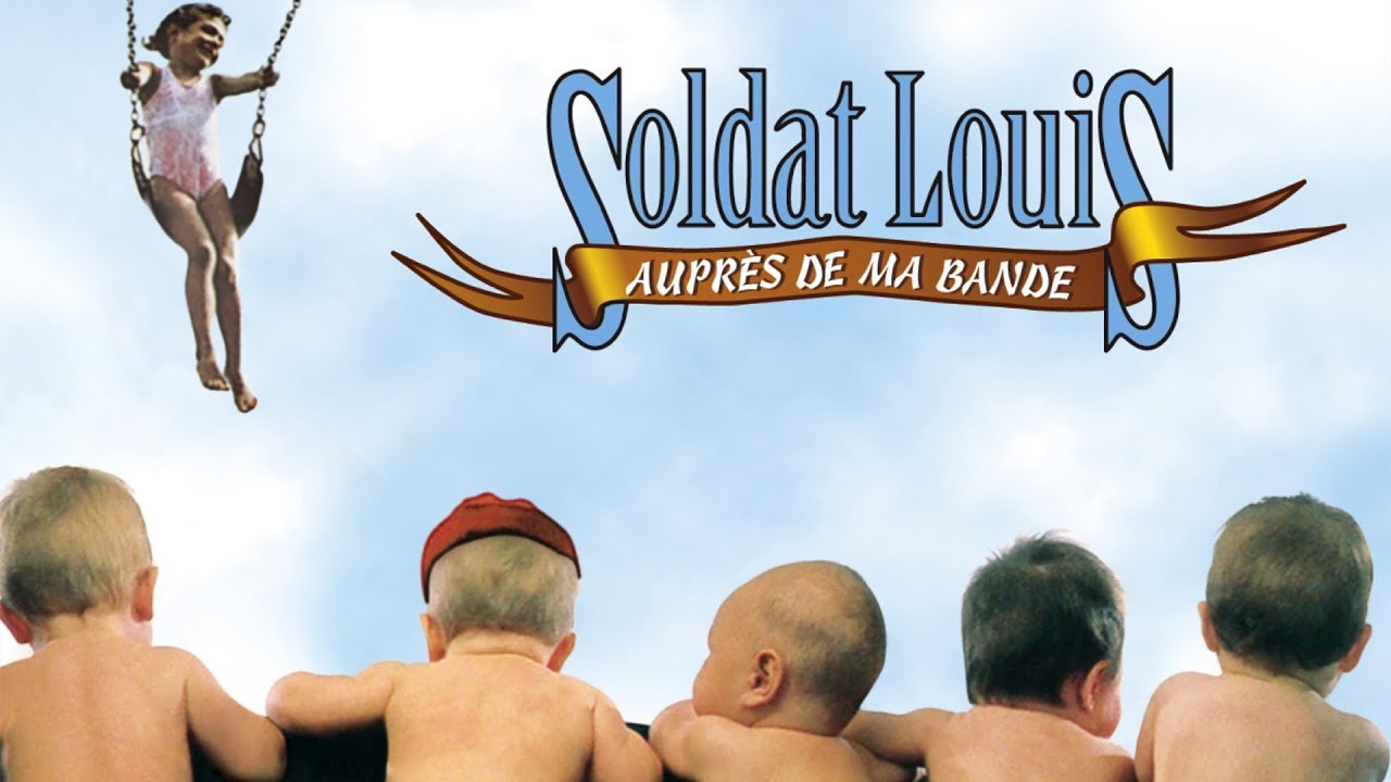 Soldat Louis - Marylou (officiel) - YouTube
