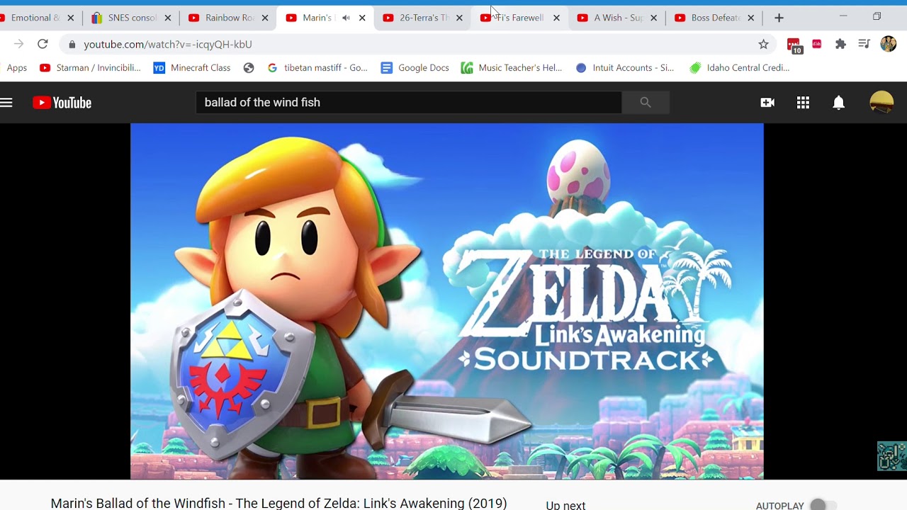 Top 5 saddest Nintendo songs - YouTube