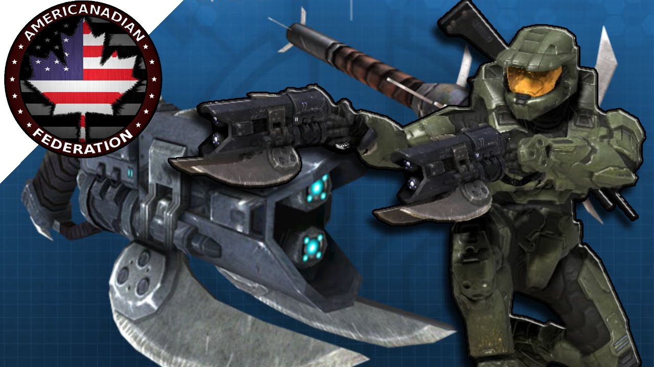 Dual Wielding & Weapons - Halo 5 Wishlist #7 - YouTube
