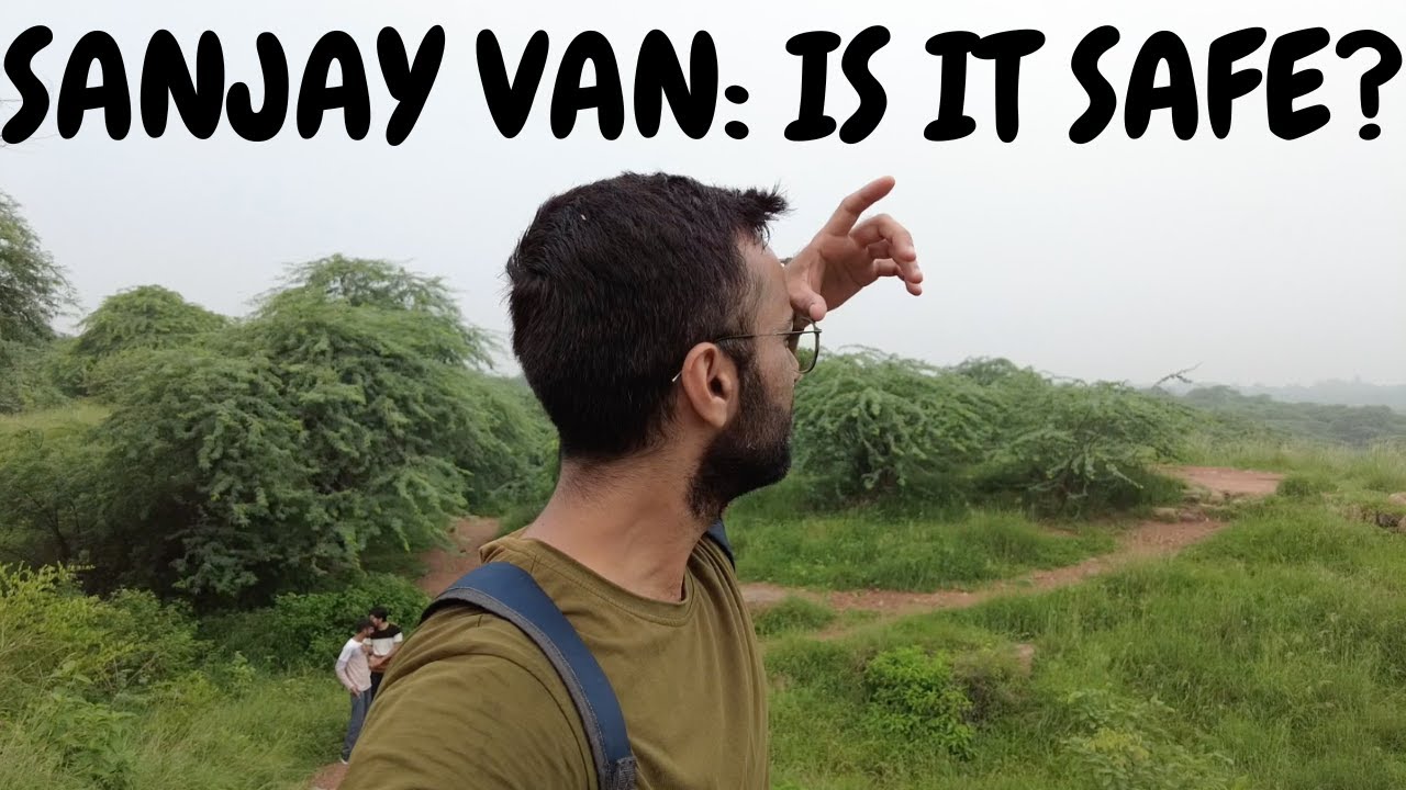 SANJAY VAN: IS IT Safe to Visit? | DELHI SANJAY VAN - YouTube