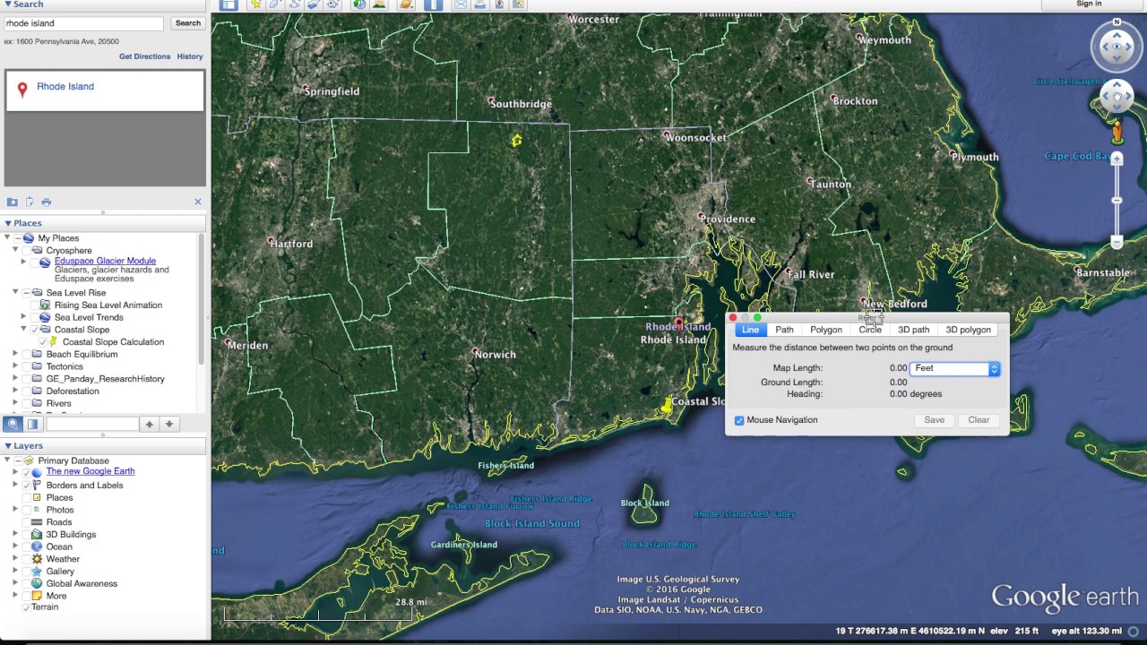 Lecture 2 Google Earth Demo And Coastal Slope Calculation YouTube lecture-2-google-earth-demo-and-coastal-slope-calculation-youtube