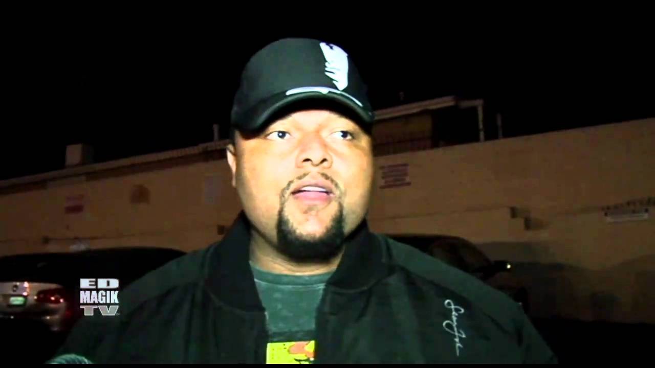 Damon Elliott - The Banjo Boyz Celebrity Interview at Cat Club - YouTube