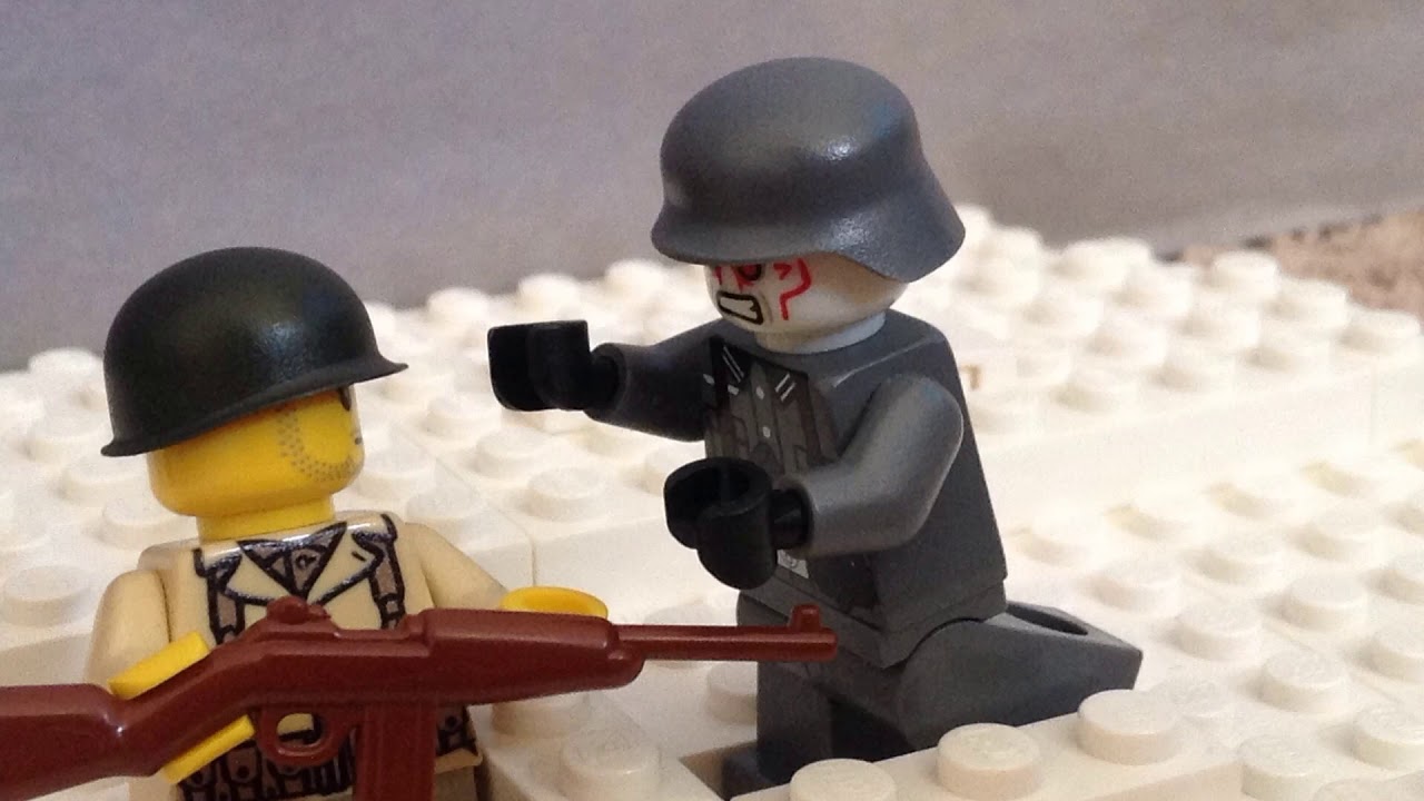 LEGO World War II Zombies: Operation Bloodbath - YouTube
