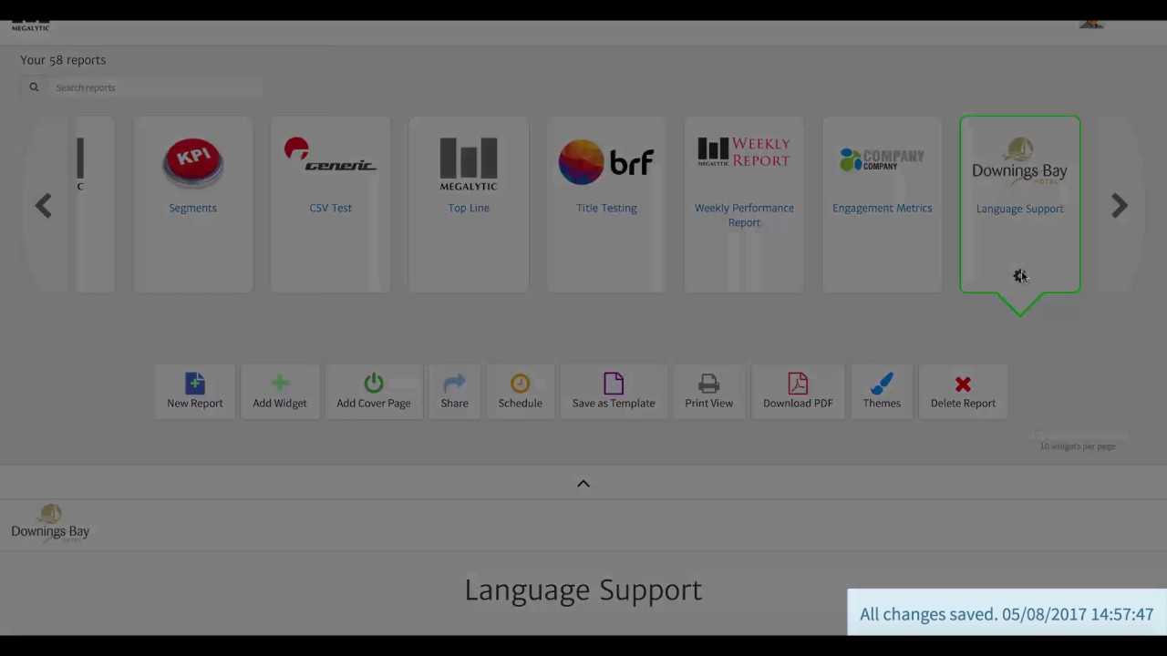 Multiple Language Support - YouTube
