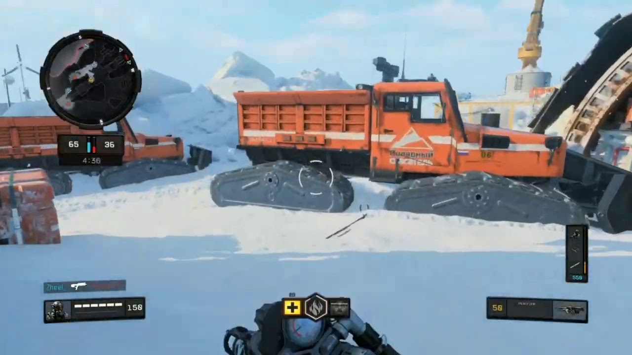 |BO4| ICE BREAKER| IM GETTING BETTER 👍 - YouTube