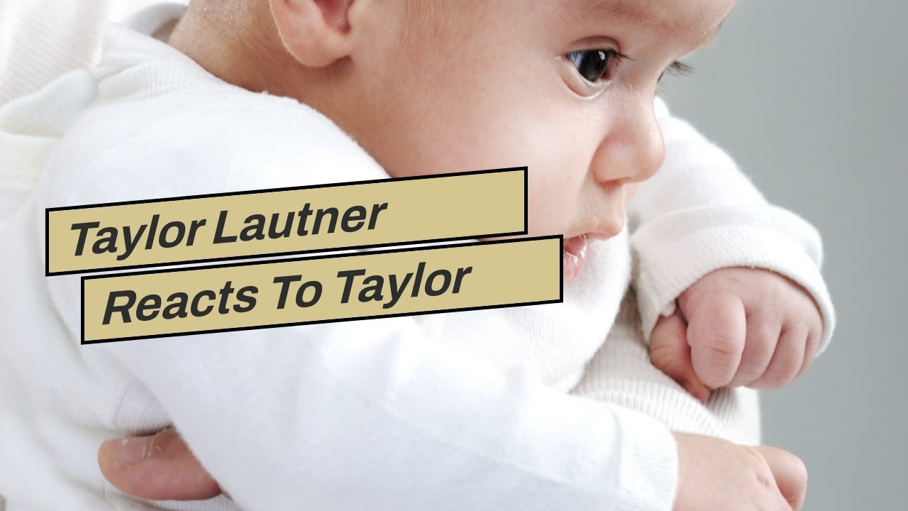 Taylor Lautner Reacts To Taylor Swift’s Upcoming ‘Speak Now’ Re-Release ...