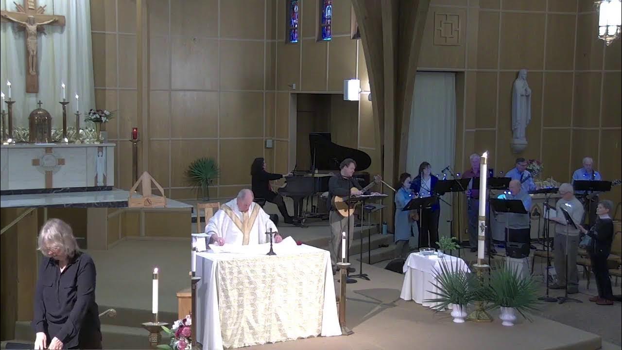 Sunday 9 AM Mass - YouTube