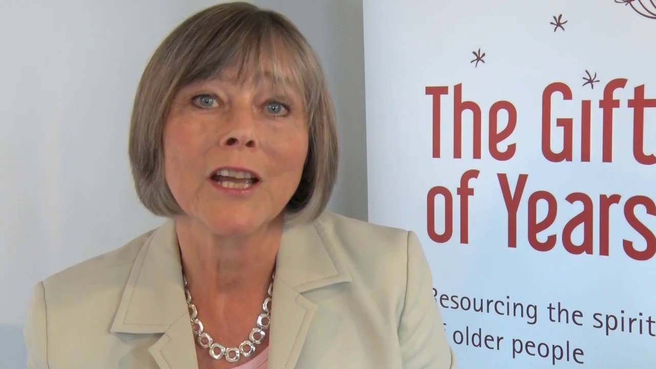 Anna Chaplains - The Gift of Years - YouTube