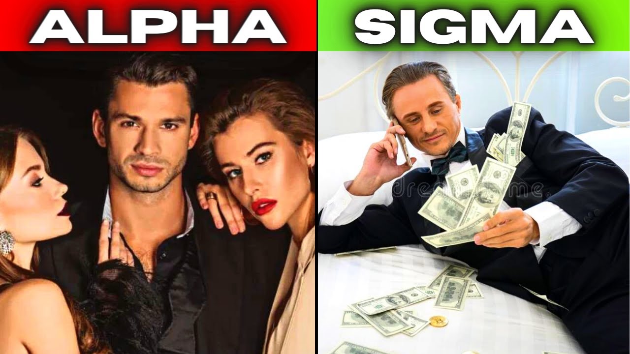 10 SIGNS YOU’RE A SIGMA MALE (AND YOU PROBABLY DON’T KNOW IT) - YouTube